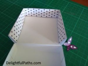 Stand Firm Coloring Craft Gift Box - Delightful Paths