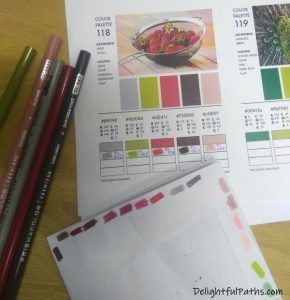 Choosing a Color Palette Made Easy - Delightful Paths
